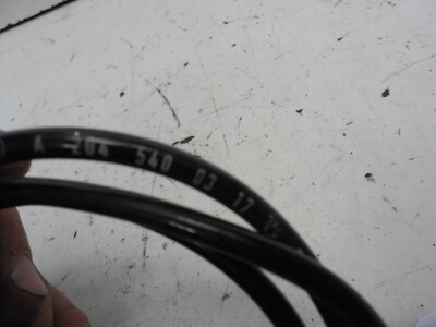 Mercedes C230 C250 Rear Left / Right ABS Wheel Speed Sensor 2045400317 ...