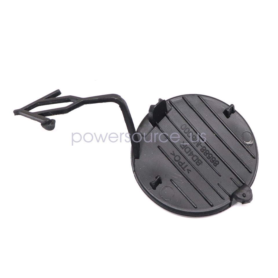 For 2019-2021 Kia Forte LX EX GT-Line Front Bumper Tow Hook Cap Cover ...