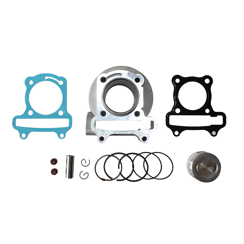 80cc Big Bore Cylinder kit GY6 50cc Scooter Moped ATV 139QMB Honda ...