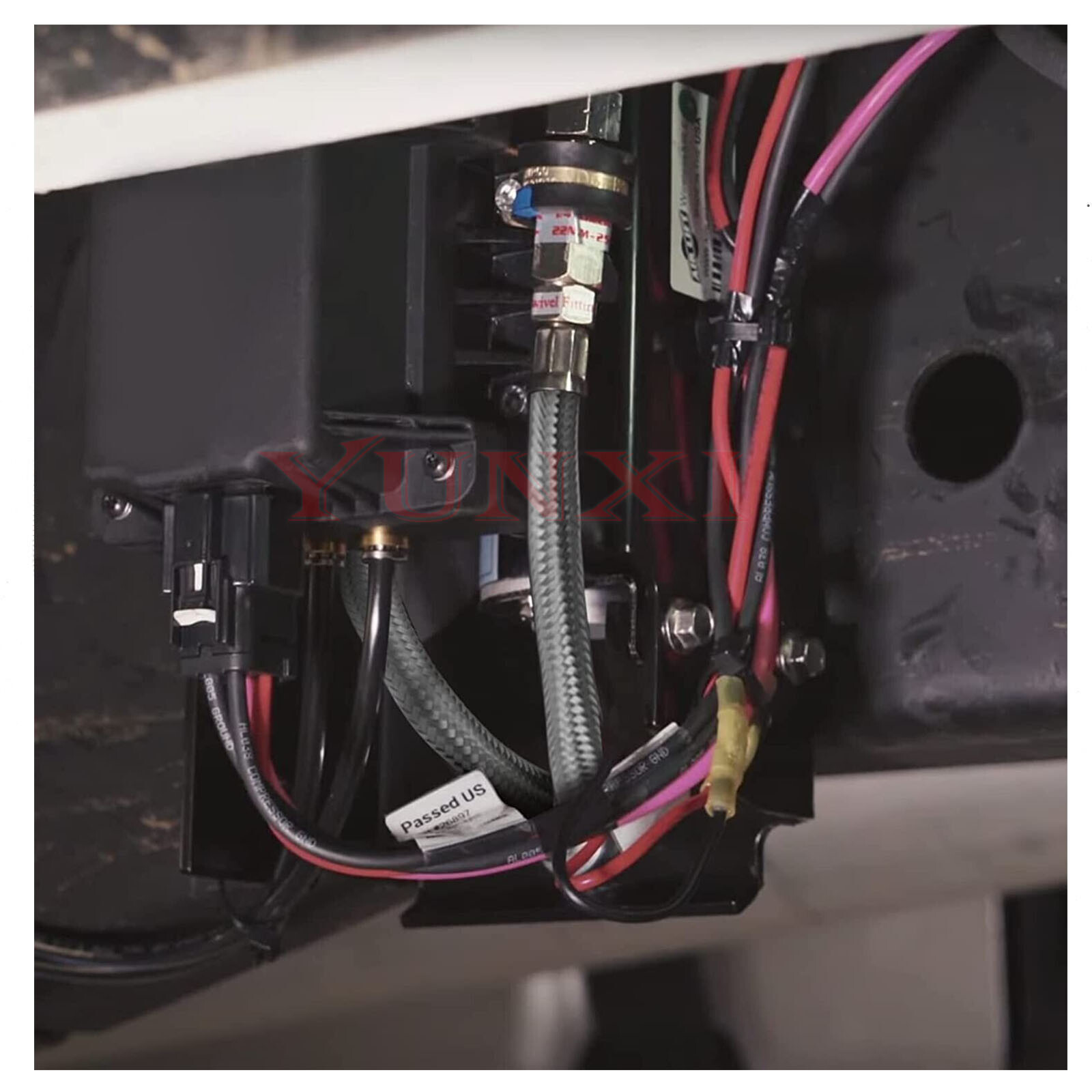 25980EZ WirelessOne EZ Mount Single-Path Control Compressor System For ...