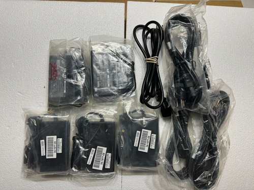 Lot of 5 New Genuine OEM Cisco 34-1977-05 EADP-18FB B 48VDC Power ...