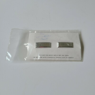 1LT Insignia Class A Rank Set | eBay