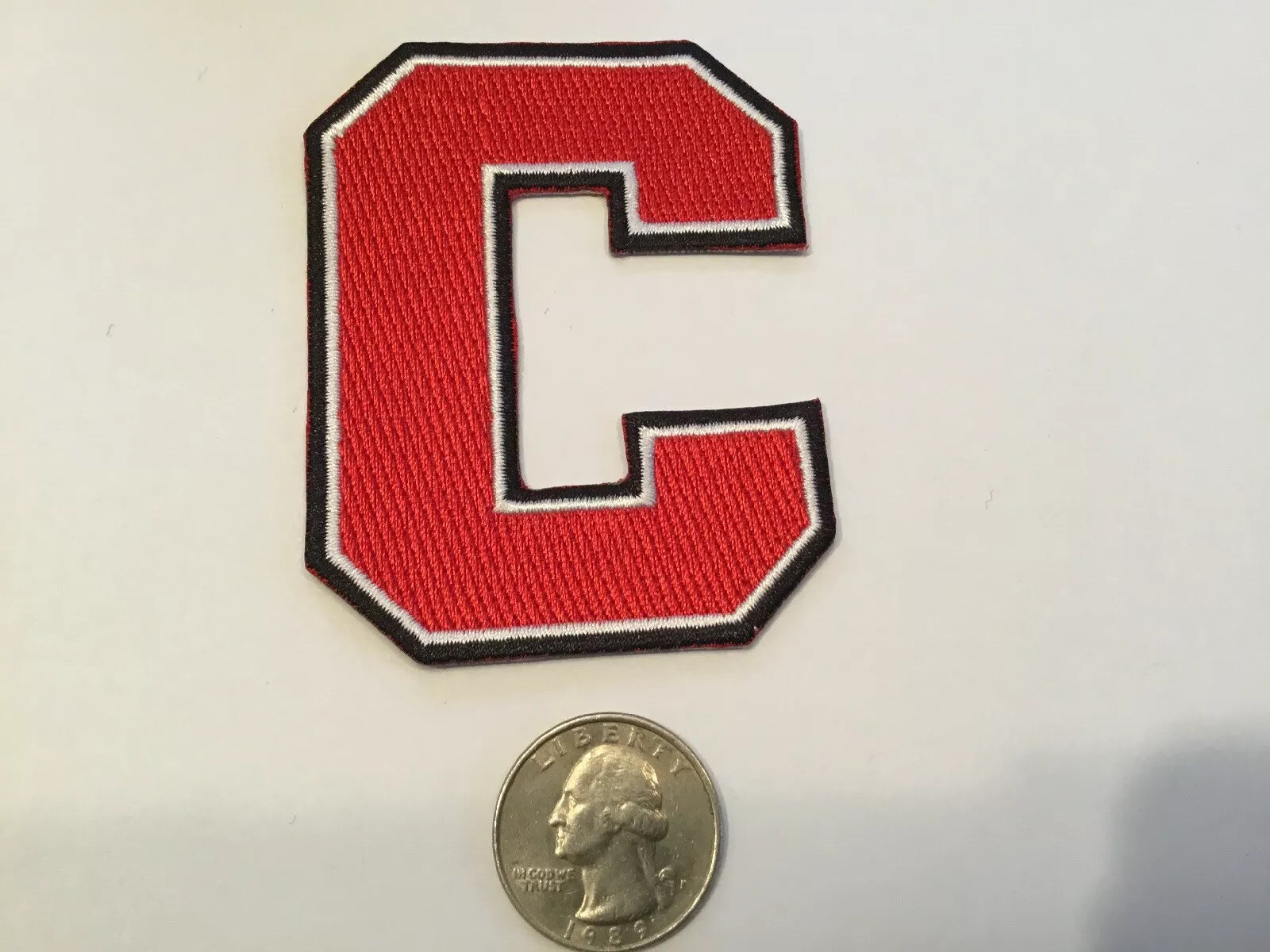 Cornell University Big Red VINTAGE EMBROIDERED IRON ON PATCH 3" x 2.25 ...