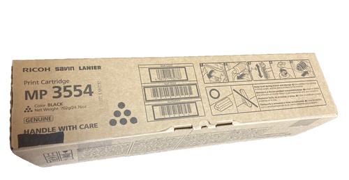 Ricoh MP 3554 Toner Cartridge 842124 Savin Lanier 2500 3500 2554 2555 ...