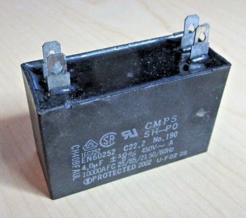 ORIENTAL MOTOR CH40BFAUL CMPS SH-P0 EN60252 | eBay