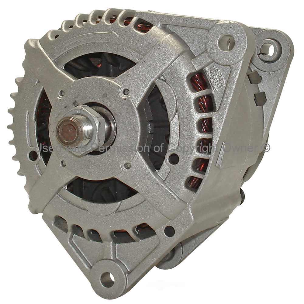 Alternator Quality-Built 13726 Reman fits 95-98 Land Rover Range Rover ...
