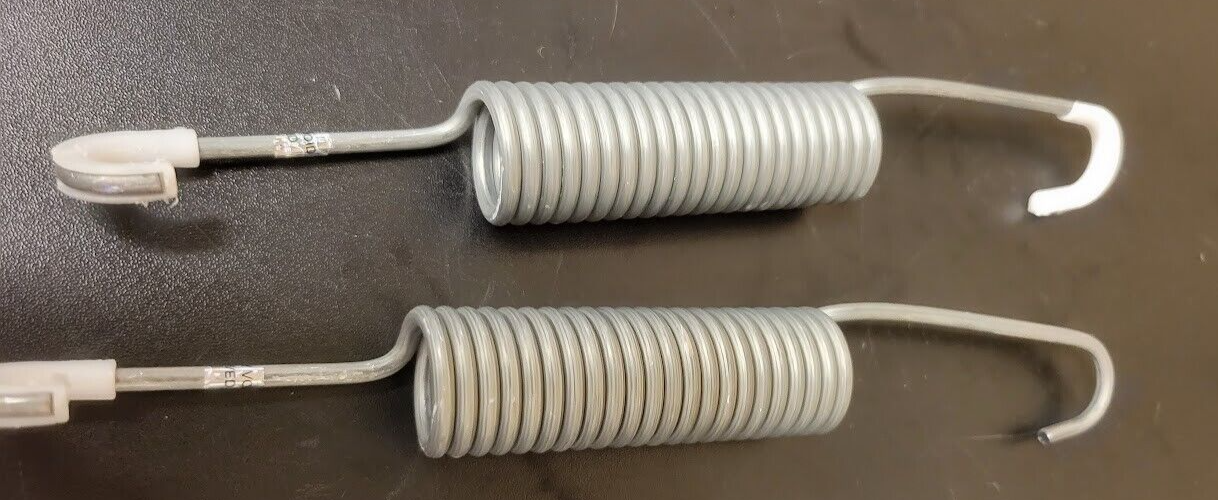 OEM Electrolux Washer Suspension Spring Set for ELFW7637AW1 USED DEFECT ...