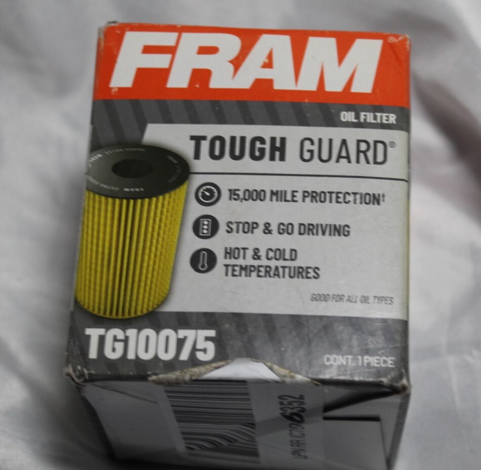 Fram PH10575 - cross reference oil filters | oilfilter-crossreference.com