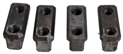 Lathe - Metal Lathe Split Half Nut