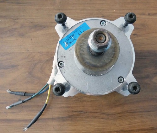 Ryobi Brushless Blade Motor for RY401018 40 volt 20" Mower RY401018VNM ...