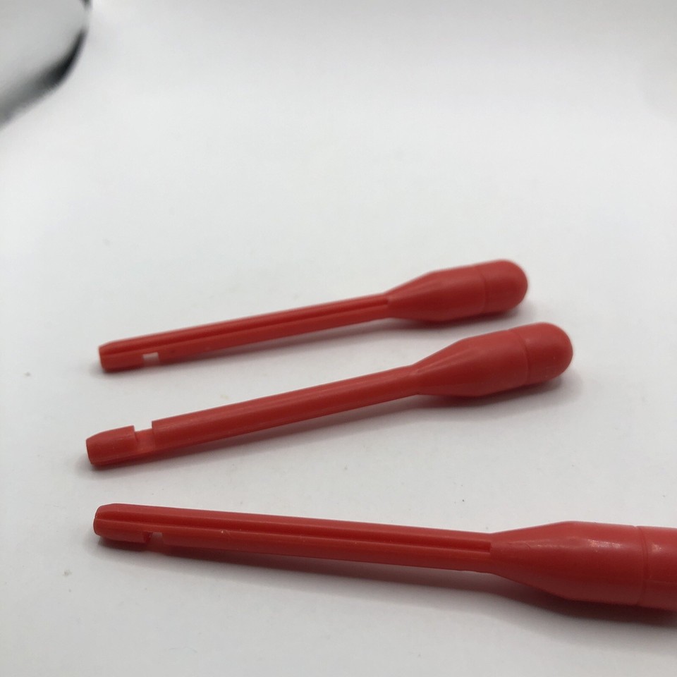 G2 Optimus Prime 3x Missile Rocket Transformers Vintage Hasbro Action ...