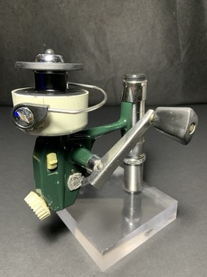 Vintage 1973 Zebco Cardinal 4 Spinning Reel. Made In Sweden. #731100 ...