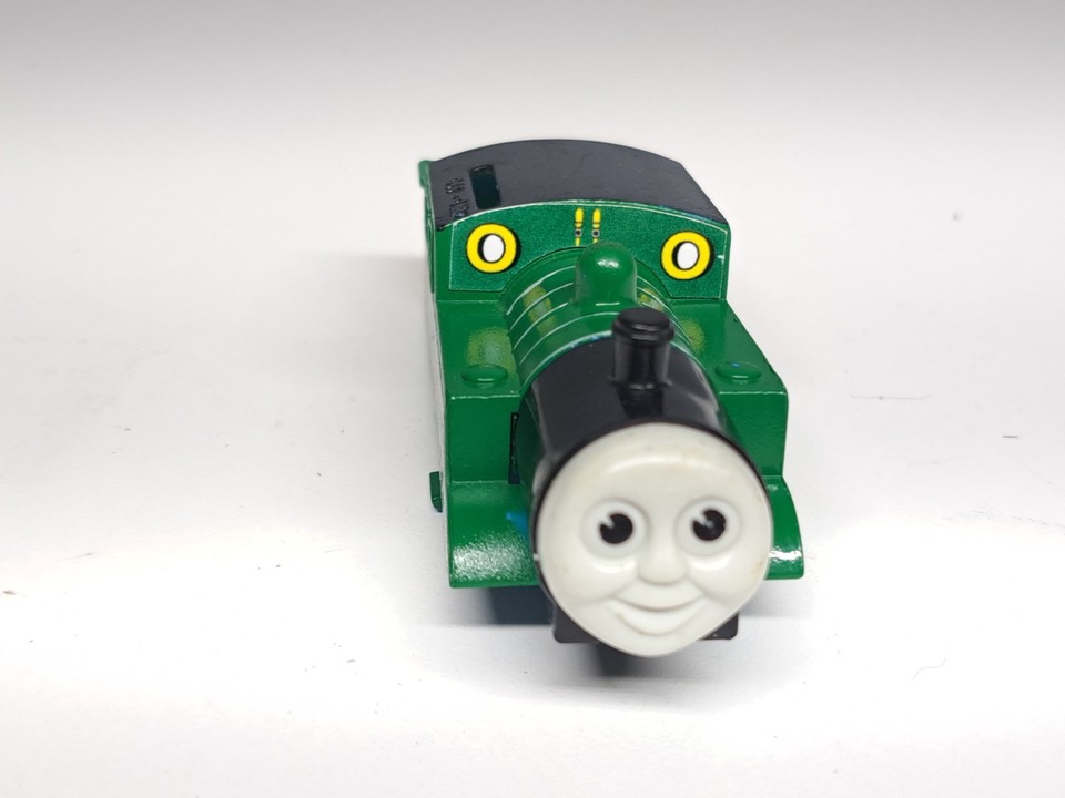 Thomas Trackmaster LBSC 70 Custom shell only for TOMY 2002 chassis | eBay
