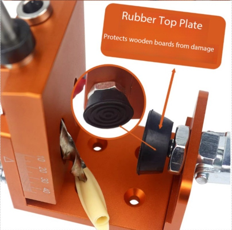 Woodworking Oblique Hole Fast Clamping Oblique Hole Locator Furniture ...
