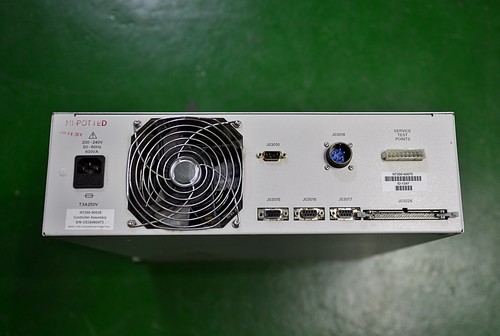 Agilent 5DX X-RAY Control Panel Assy : Scan Controller N7200-80026 | eBay