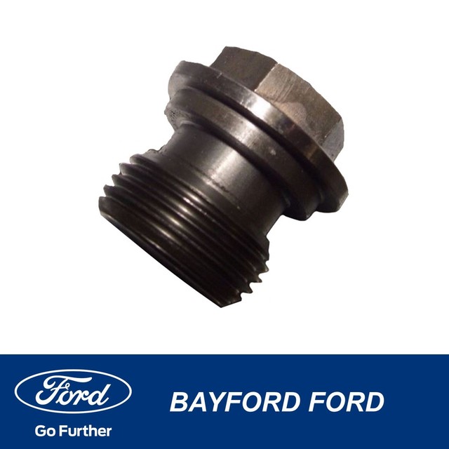 Genuine Drain Plug 4 Speed Transmission to Suit Ford Falcon BA BF FG ...