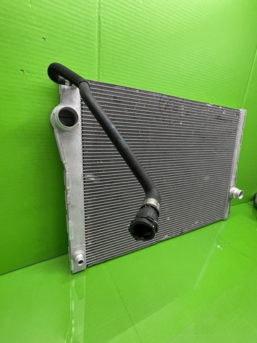 2016 2017 2018 2019 BMW X5 X6 Turbo Main Front Cooling Radiator ...