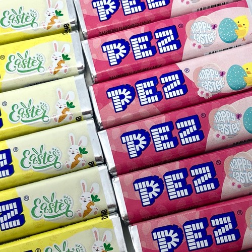 16 Packs of Fresh European Easter PEZ Candy - New for 2024 | eBay