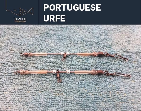 URFE For Portuguese rig / Fishing Swivel, Gemini, Breakaway | eBay UK