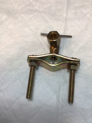 Humidifier/Icemaker Water Line Tap Valve 1/4", Fits 3/8"up to1 1/8 ...