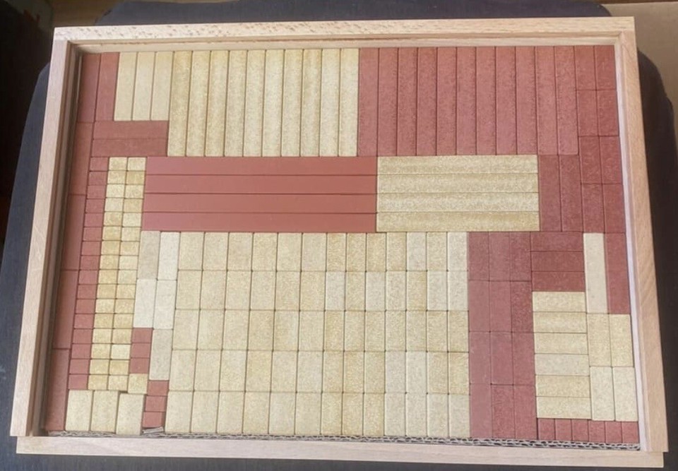 Richter’s Anker/Anchor Stone Building Blocks Steinbaukasten | eBay UK