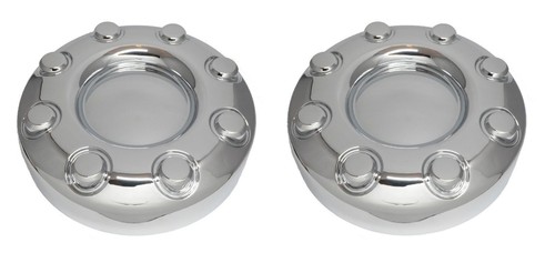 NEW 2005-2016 Ford F-350 F350 Dually Front 2WD Wheel Chrome Center Hub ...