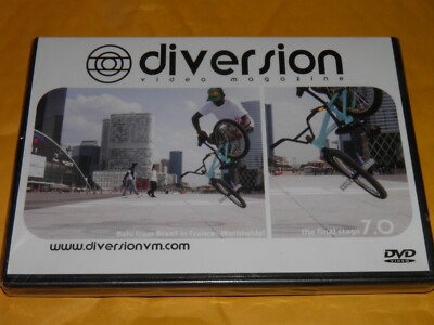 Diversion Video magazine 7.0 DVD (NEW) | eBay