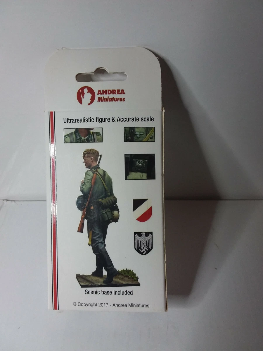 Andrea Model Figures