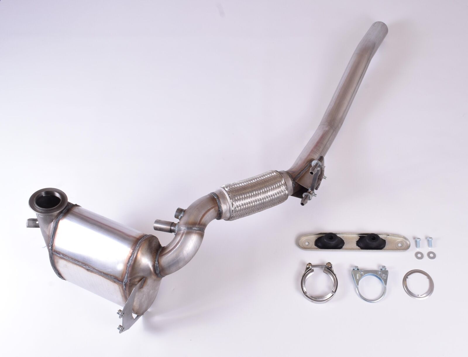 DPF/FAP Audi A3 TDi 1.9 {2005-2010} Hatchback Diesel Cordierite EURO_ 3 ...