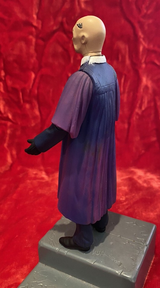 DR WHO SMILER GELTH ZOMBIE ACTION FIGURE BBC SCI-FI TV SERIES DOCTOR ...