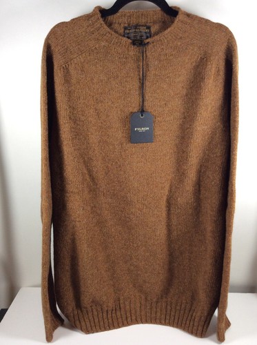 Mens Filson Wool Sweater Sz XXL | eBay