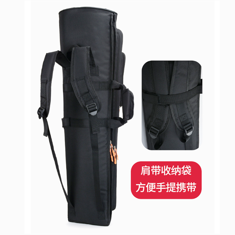 Trombone Gig Bag Soft Case Oxford Cloth Backpack Adjustable Shoulder ...