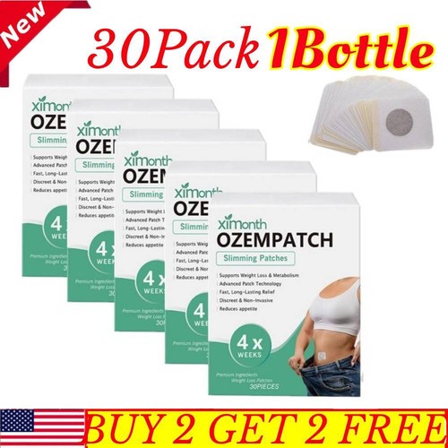 Ozempatch - Slimming Patches for Women, Support Weight Loss ...