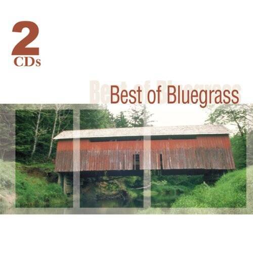 Best of Bluegrass - Audio CD By Best of Bluegrass - VERY GOOD ...