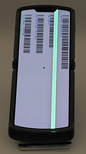 Read* Motorola XT2071 Razr 5G - Black - 256GB (T-Mobile Unlocked)~58548 ...