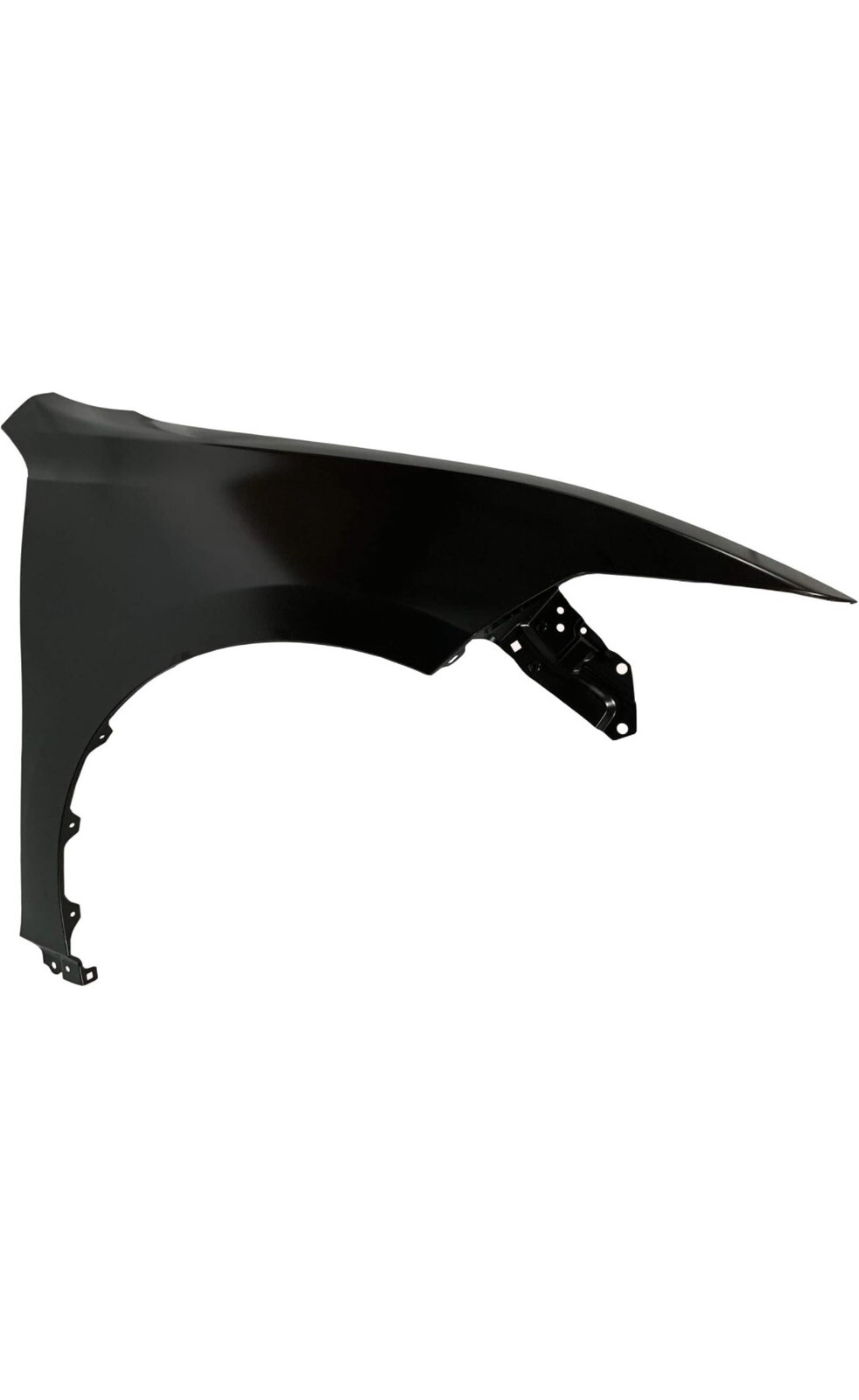 LX1241140 New Replacement Front Passenger Fender Fits 2019-2020 Lexus ...
