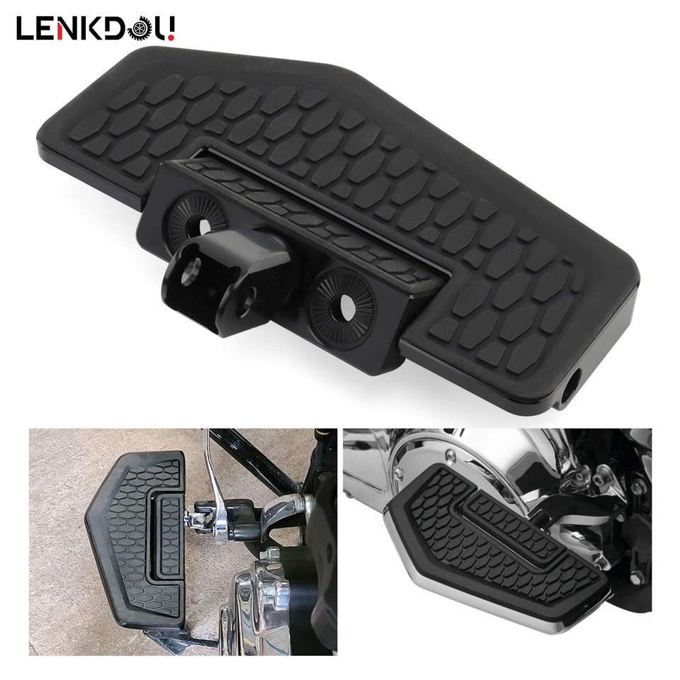 Front Footboard Floorboards Folding For Honda VTX1300 VTX1800 VT750 ...