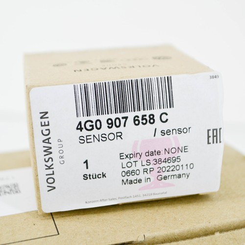 OEM AUDI A4 B8 AIR QUALITY HUMIDITY SENSOR 4G0907658A GENUINE | eBay