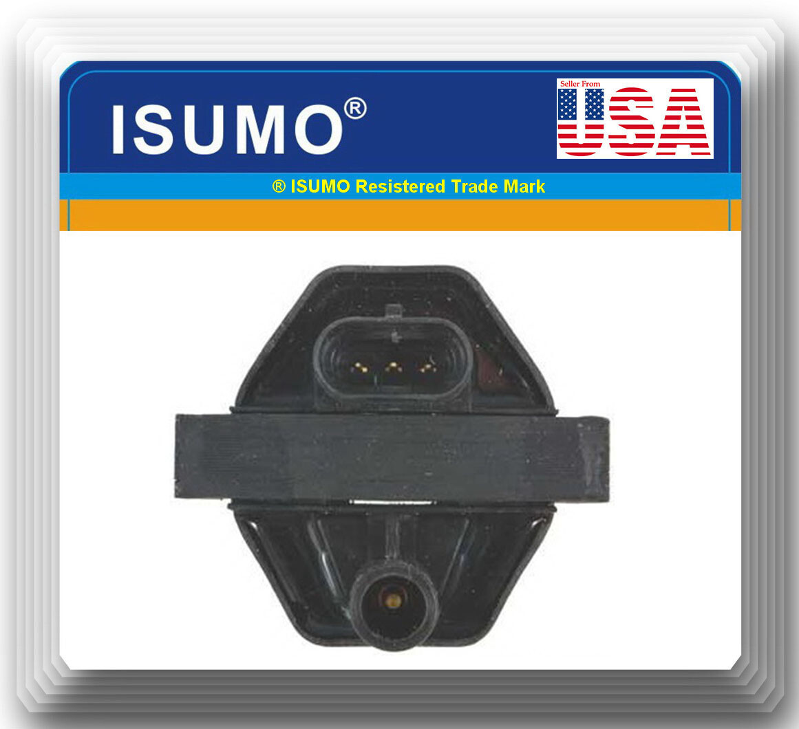 Ignition Coil Fits:OEM# 10477208 Buick Cadillac Chevrolet GMC Isuzu ...