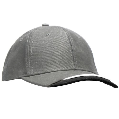 Wilhelm Sell Basecap für Männer und Frauen - Kappe in grau - Baseballcap | eBay.de