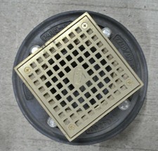 Zurn 47047 Floor Drain P415 9178 for sale online | eBay