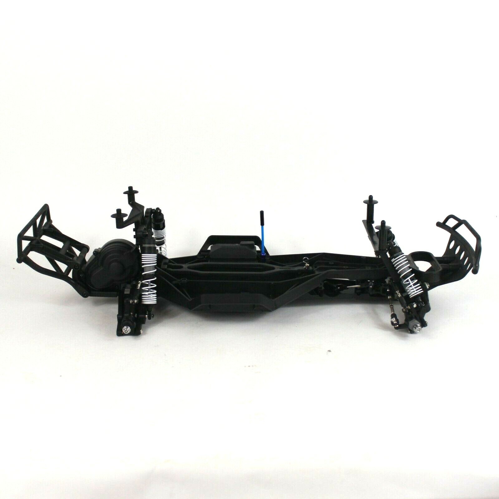 Traxxas Slash LCG 2wd VXL Brushless 1/10 Pre-Roller Pre-Rolling Chassis ...