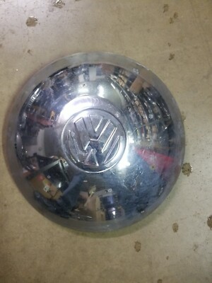 Vintage Volkswagen Beetle Karmann Ghia 10" Hubcap Used | eBay