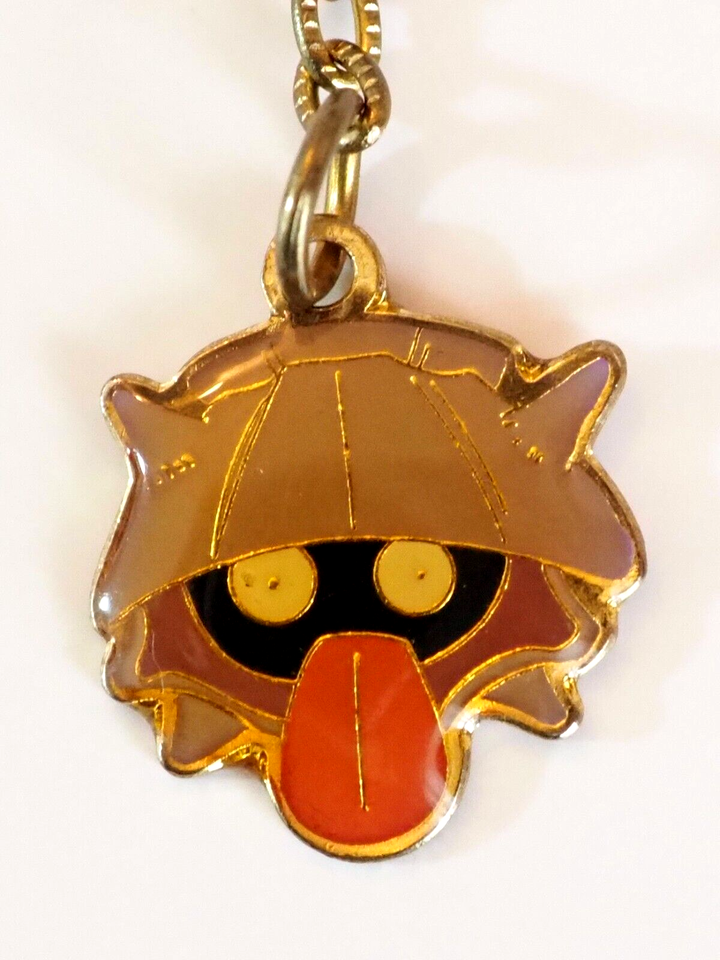 Shellder Pokemon Metal Keychain Charm Nintendo Anime Japan L690 | eBay