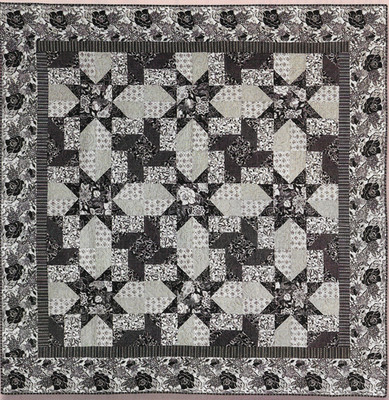 Midnight Stars Quilt quilting pattern instructions | eBay