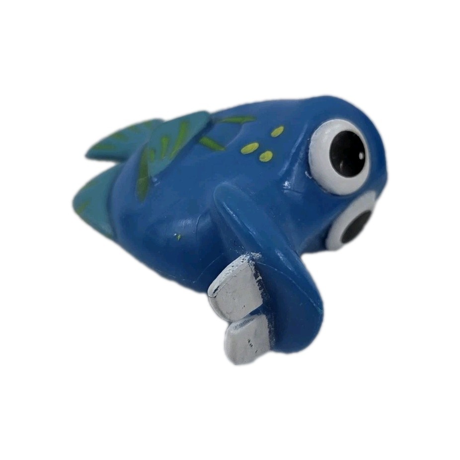 Disney Pixar Finding Nemo Kathy The Bucktooth Fish 2.75 PVC Toy Figure ...