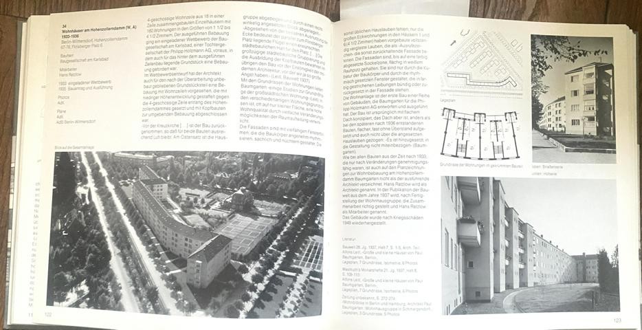 Paul Baumgarten: Bauten und Projekte 1924 - 1981. Architektur, Paul ...