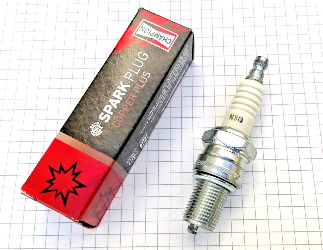 Champion RJ19LMC - Alternative spark plugs