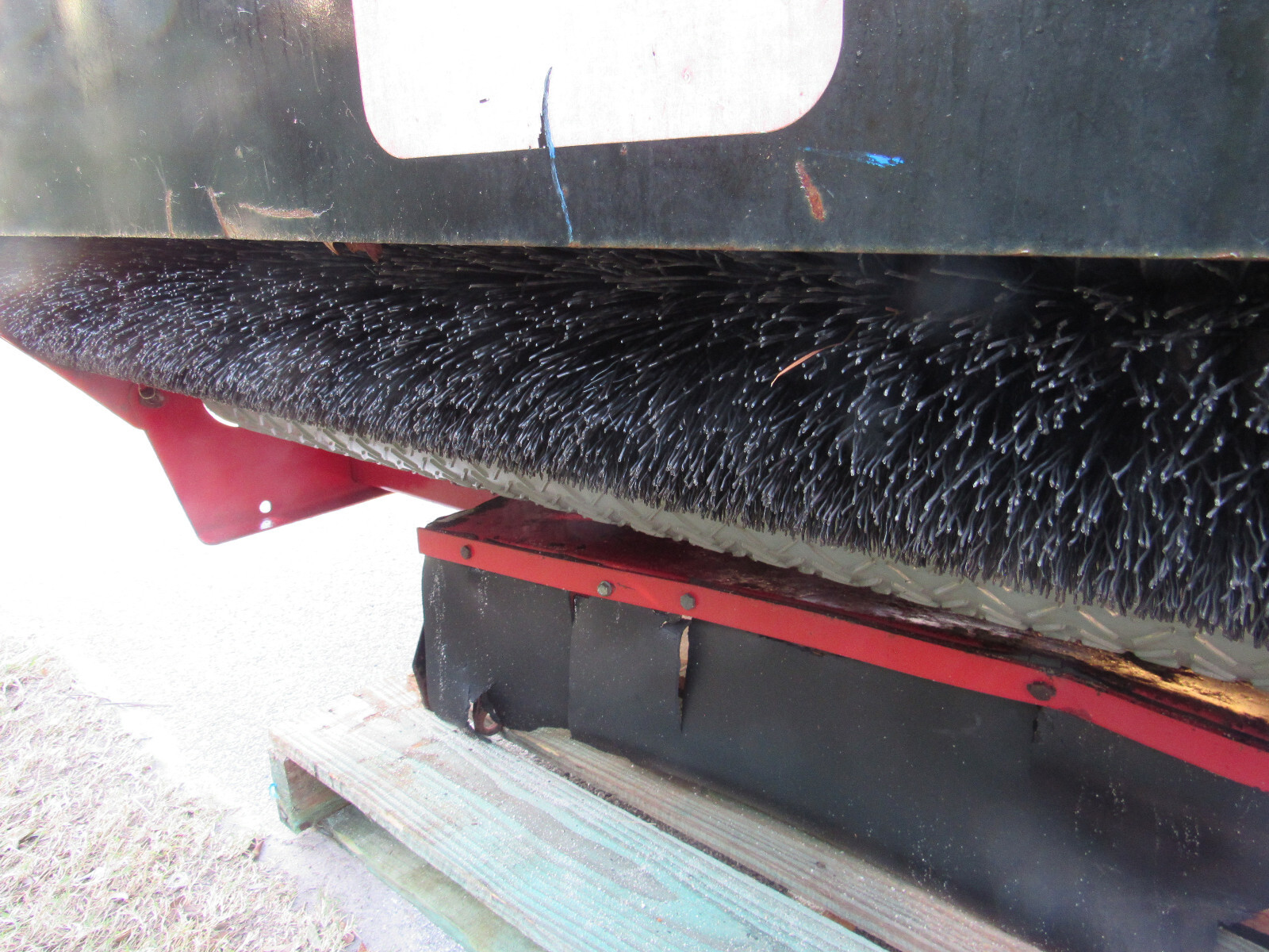 Toro 1800 Topdresser # 44225 Sand Spreader Workman Gator Truckster Golf ...