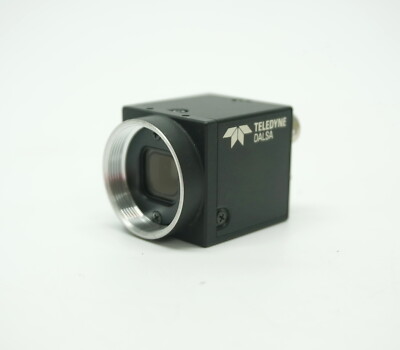 Eine Teledyne Dalsa B0T-DG-DA-50MS, PIC-GM-2592-CS, Aptina MT9P031 ...